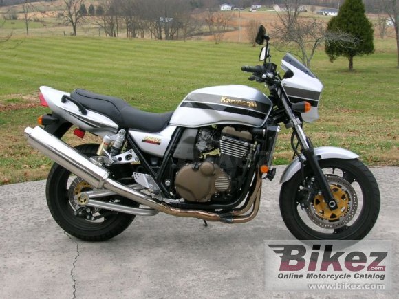 Kawasaki ZRX 1200 R gallery